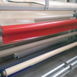 Rouleau de bâche PVC Dickson 650 SL - Textile Sud